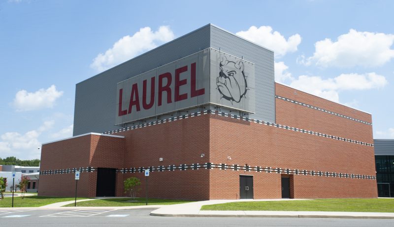 Laurel High School – Radius Systems