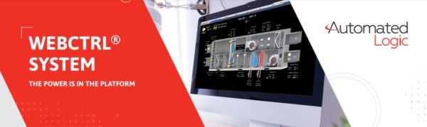 WebCTRL v8 Has Arrived – Radius Systems