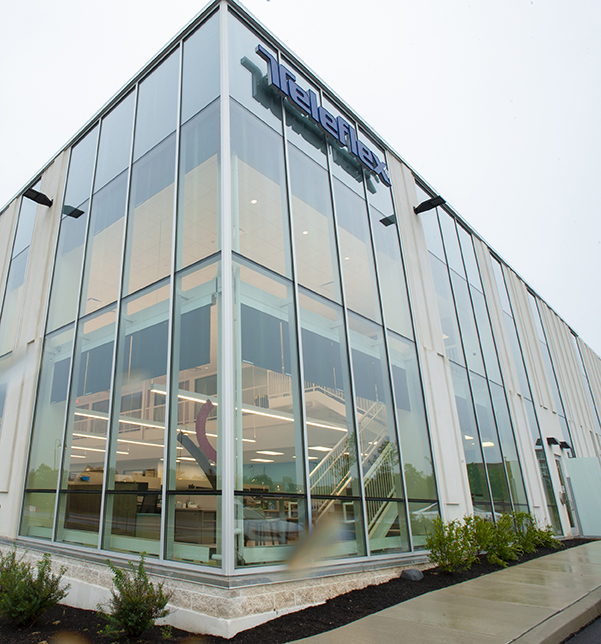 Teleflex Inc. – Radius Systems