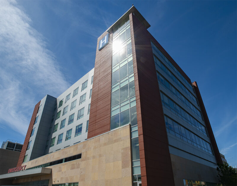 Healthcare Vertical Page – Radius Systems