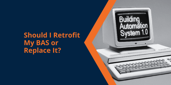 WebCTRL v9.0 and BAS Software Health Check – Radius Systems